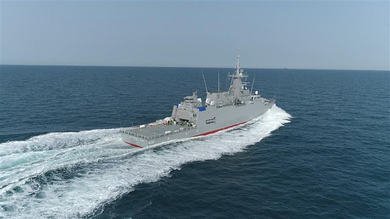 Saudi Arabia orders additional corvettes from Spanish builder