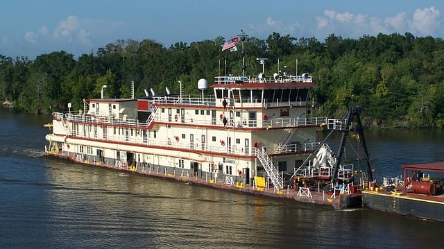 Over $14m secured for California harbour dredging projects