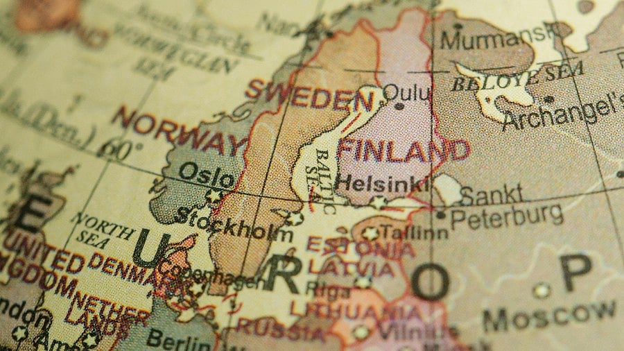 Finland seizes cargo ship from Russia over suspected cable sabotage