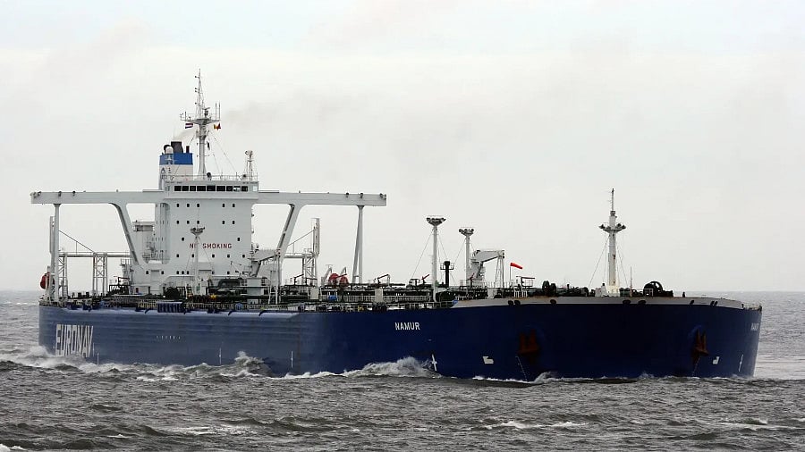 Iran's 2024 oil exports exceeded 580 million barrels despite US sanctions