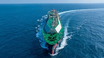 VESSEL REVIEW | Greenergy Ocean & Greenergy Pearl – Gas carrier pair to ...