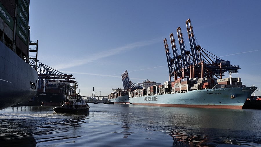 Who’s Who: Maritime Movements for November/December 2024