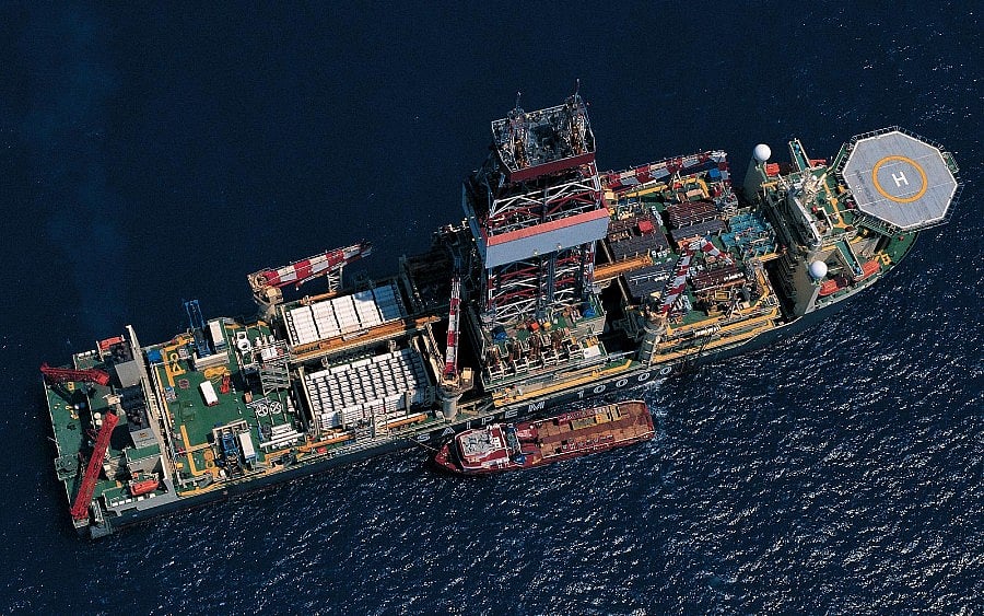Drillship Saipem 100000 to begin work at Egypt's Zohr gas field