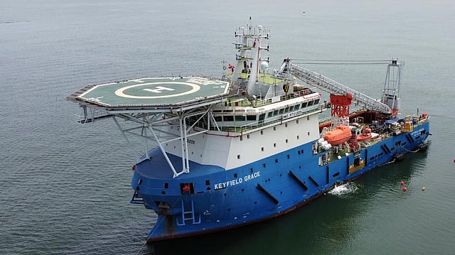 Malaysia's Keyfield Offshore acquires platform supply vessel