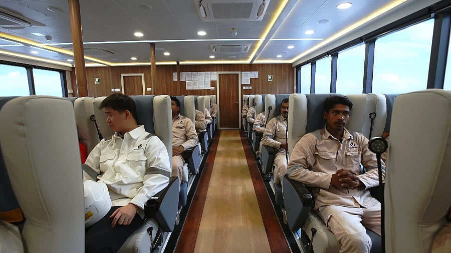 Energy Craft 3514-01 – Crewboats to support oil and gas operations