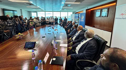 Papua New Guinea's Kimbe Port to undergo upgrades worth over US$64m