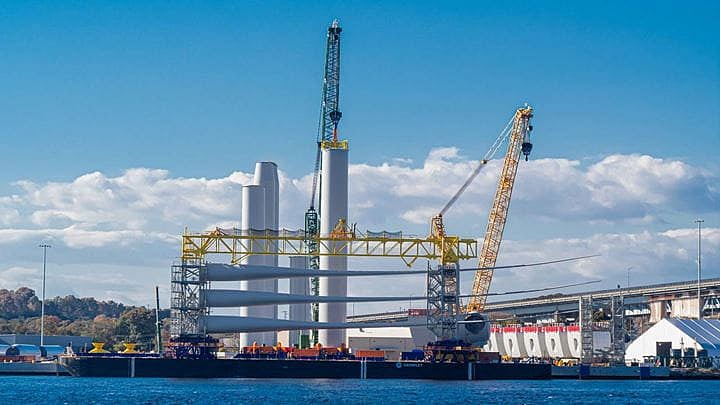 Orsted ousts CEO to arrest share price slump