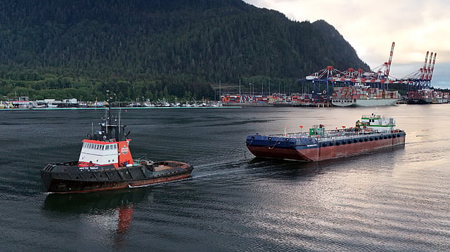 VESSEL REVIEW | Wolverine Spirit 1 & Wolverine Spirit 2 – Bunkering ...