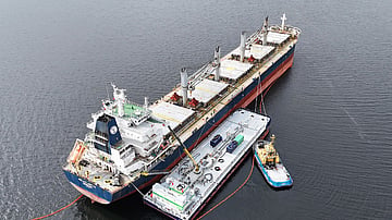 VESSEL REVIEW | Wolverine Spirit 1 & Wolverine Spirit 2 – Bunkering ...