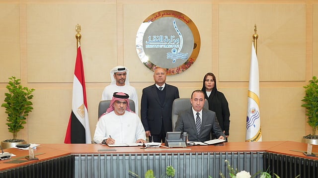 Integrated logistics park to be built at Egypt's Alexandria Port