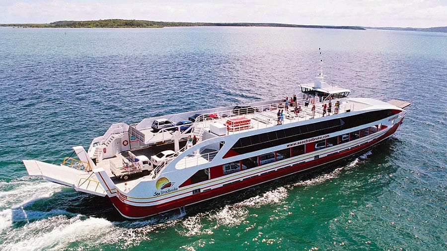 COLUMN | A ferry tale: modernising passenger and vehicle transport in ...