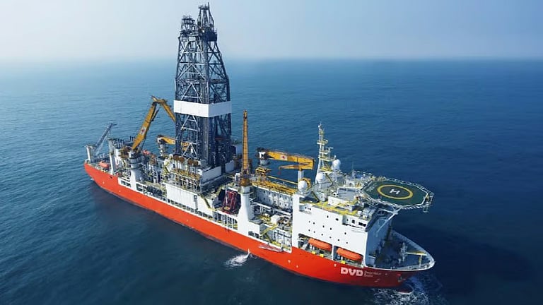 Rig rolled, part one of two: Eldorado sells drillships to Turks
