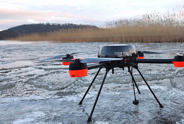 FEATURE | World scrambles for defense drones that can survive Arctic ...