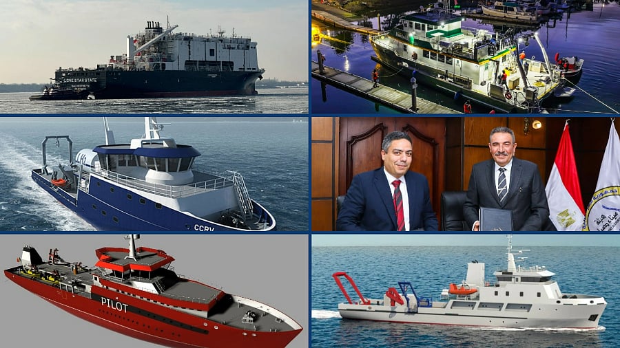 Workboat News Roundup | February 4 – Belgian operator's pilotage mothership, US and Chinese ...