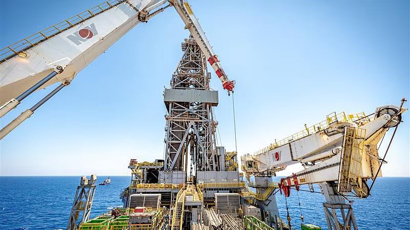 Production starts at second phase of Egypt's Raven field