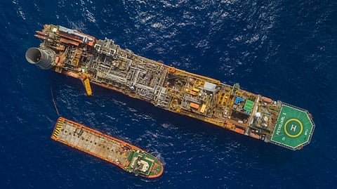 Altera Infrastructure sells FPSO to Amplus Energy