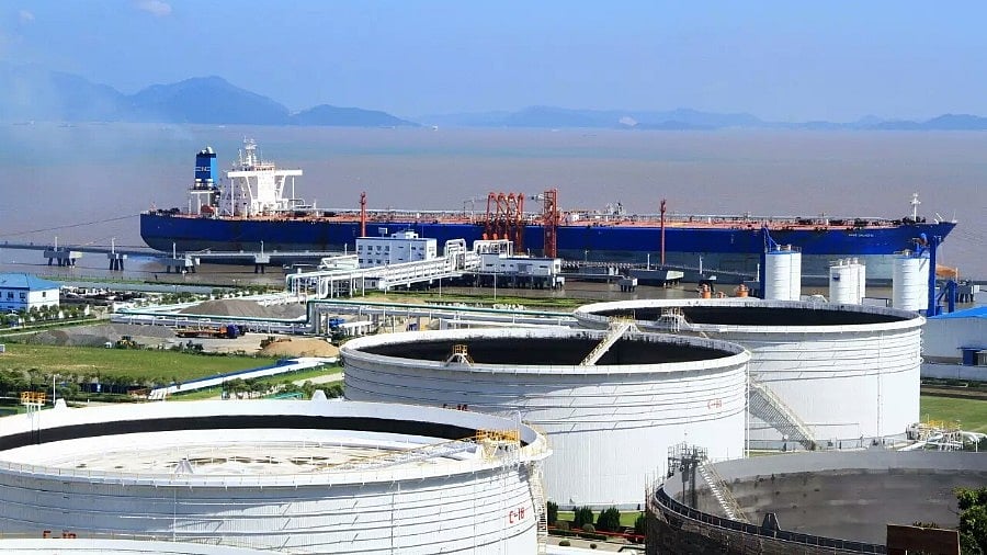 Chimbusco delivers largest marine biofuel bunker stem in Hong Kong