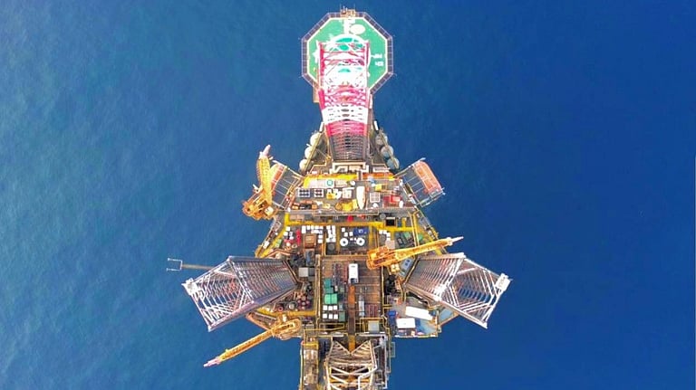 Rig rolled, part two of two: Borr sells stock; ADES rig sinks; Cadeler ...