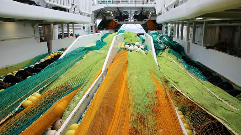 VESSEL REVIEW | Ecofive – New Norwegian shrimp and whitefish trawler ...