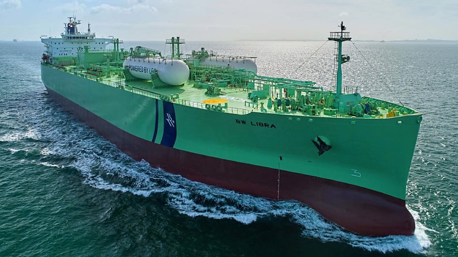 LNG tankers divert to Asia as regional buyers hunt for fuel