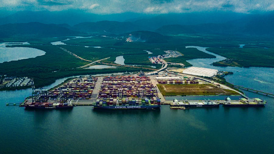 Brazil sets $93m minimum bid for Santos container terminal auction