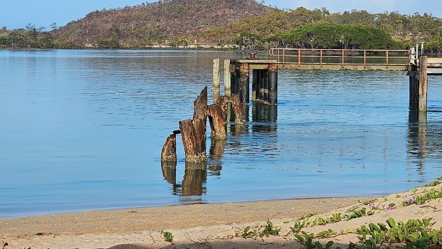 Seisia jetty set for major repairs and upgrades