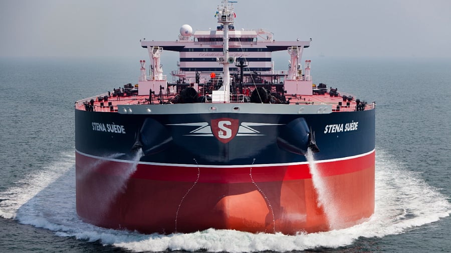 Stena Bulk to register up to five Suezmax tankers under the Swedish flag