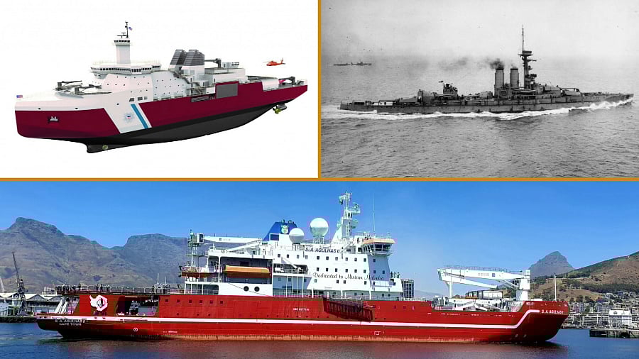 COLUMN | Resurrection at Easter: American icebreakers, Finnish ...