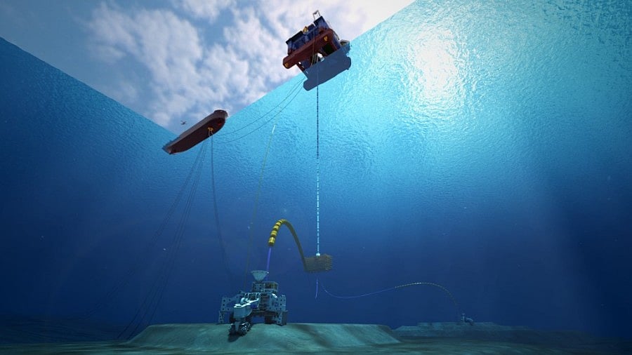 Green Minerals signs MoU extension for seabed mineral license