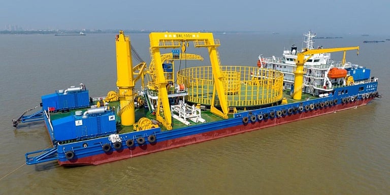 Offshore Vessel News Roundup – Malaysian cable layer, Thai and Japanese ...