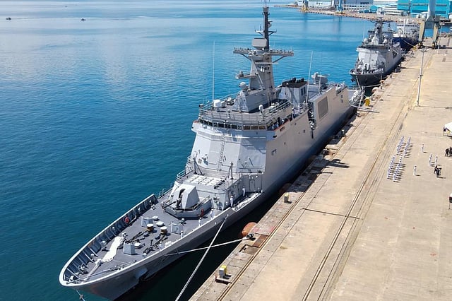 BRP Miguel Malvar – New guided-missile corvette for Philippine Navy