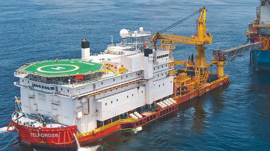 COLUMN | The high spec floating accommodation market [Offshore Accounts]