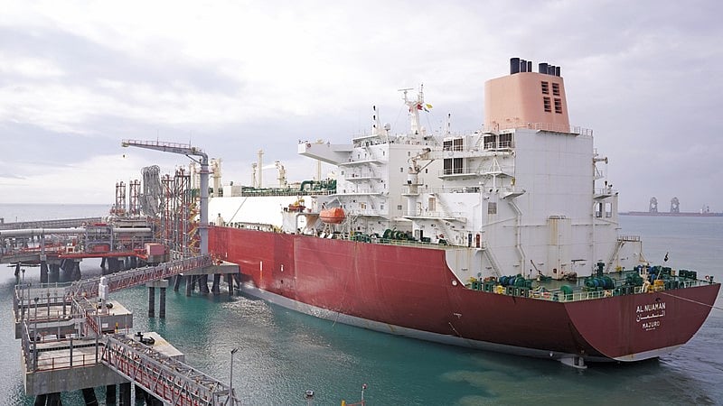 India to receive first Iranian oil shipment in seven years