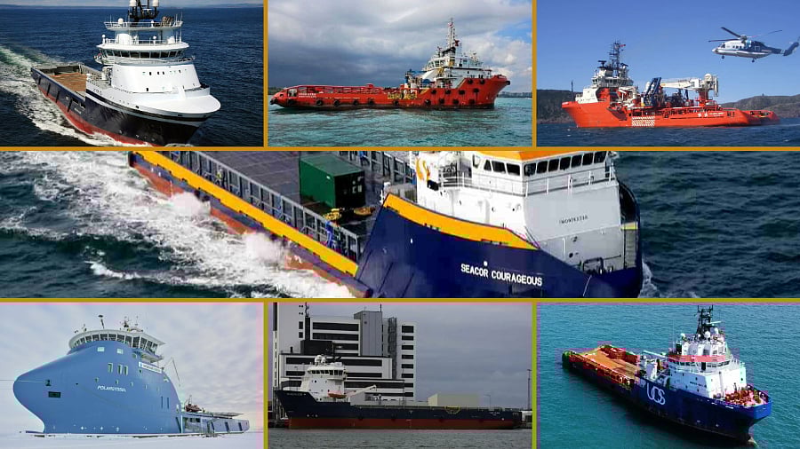 COLUMN | Quick updates, part two of two: S&P action for anchor handlers ...