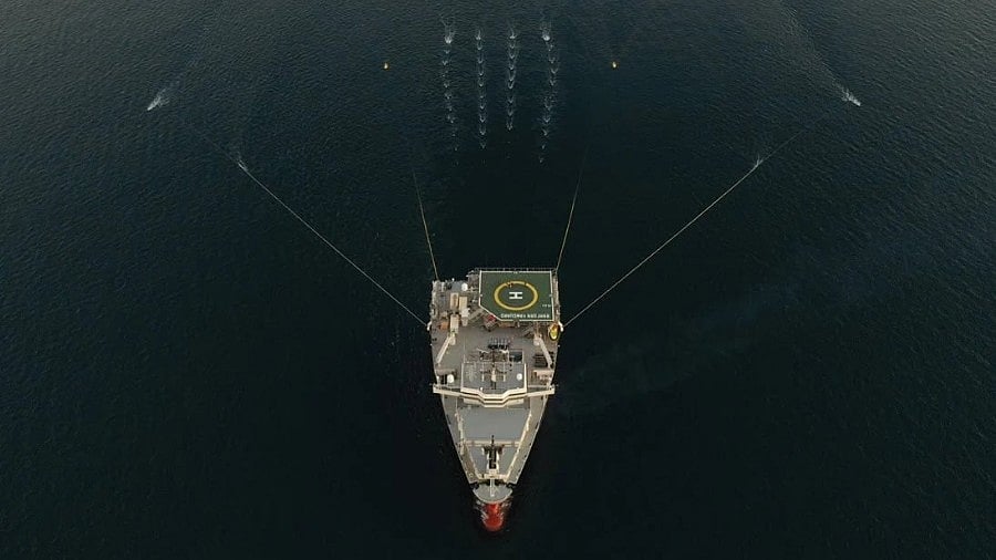 TGS launches ocean bottom node survey in the Gulf of America