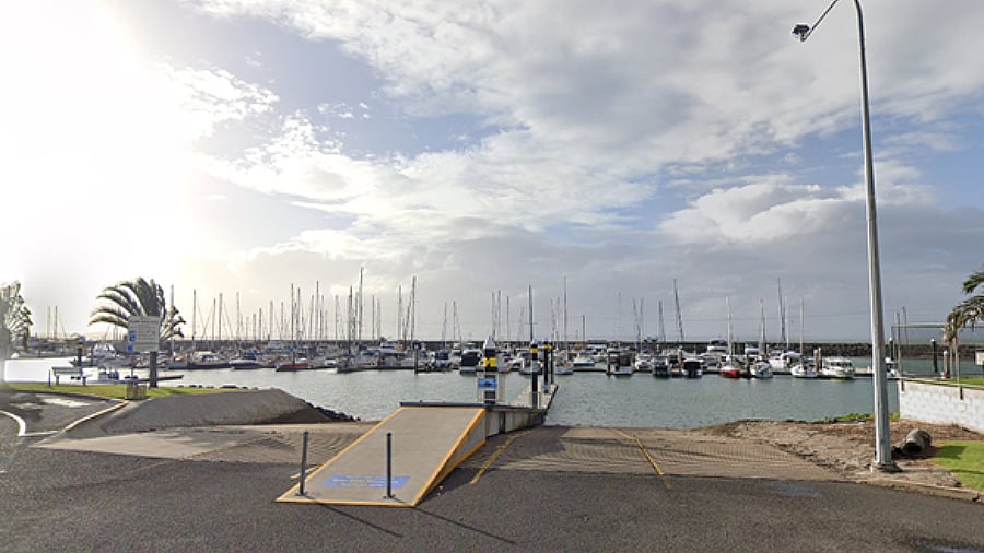 Maritime Safety Queensland to commence boat ramp repairs at Urangan Harbour