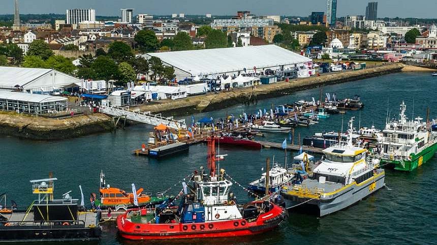 Seawork 2026 to highlight maritime innovation, AI, skills and training