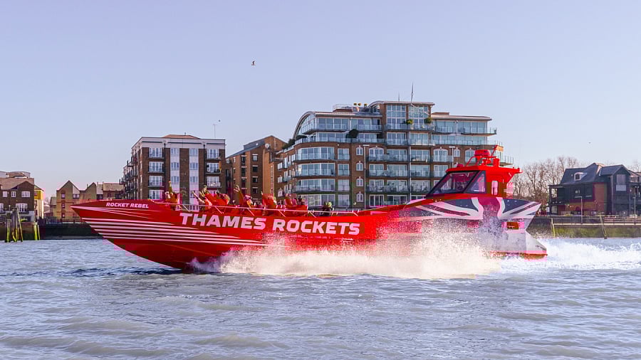 Rocket Rebel – UK operator welcomes fast sightseeing boat to River ...