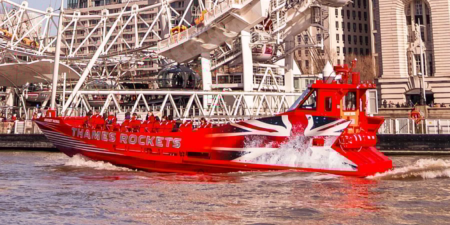 Rocket Rebel – UK operator welcomes fast sightseeing boat to River ...