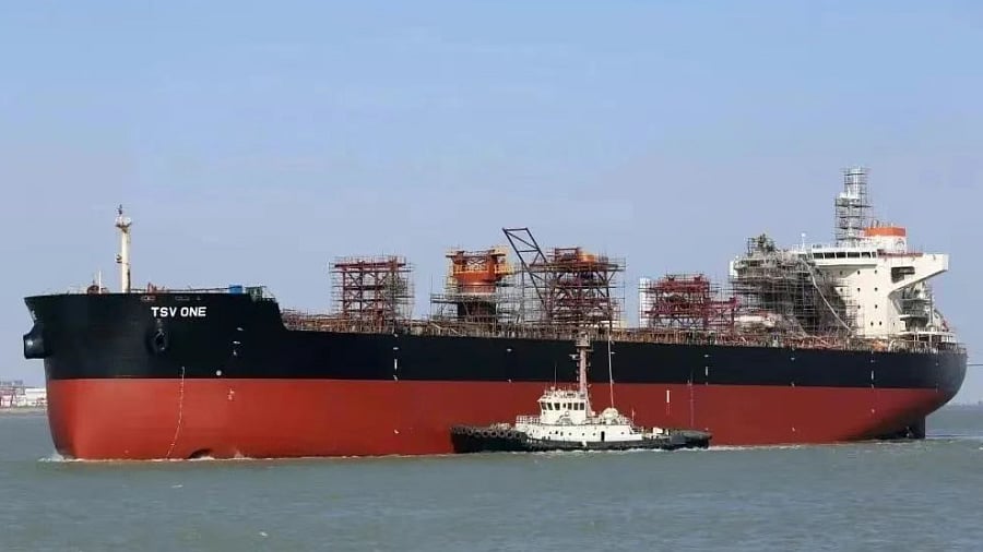 ArcelorMittal bulker returns to service following conversion into self ...