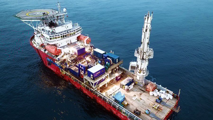 Off the shelf, into the wind: DeepOcean buys Shelf Subsea; Empire Wind ...