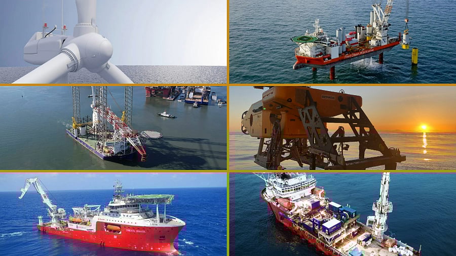 Off the shelf, into the wind: DeepOcean buys Shelf Subsea; Empire Wind restarts [Offshore Accounts]