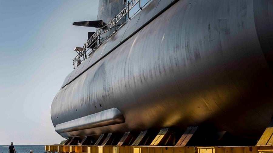 Saab reiterates financial targets for 2023-2027