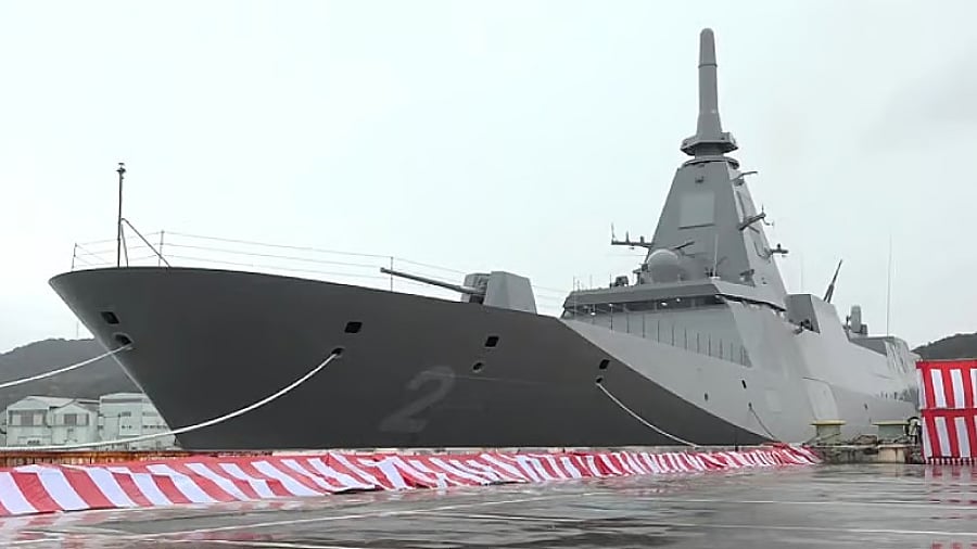 Mitsui E&S Holdings fully withdraws from shipbuilding