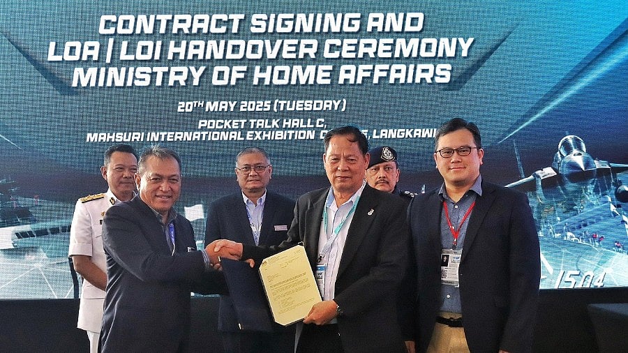 Shin Yang Shipyard in talks to build MMEA patrol boats