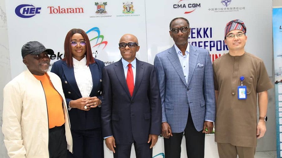 Nigerian Ports Authority says it is fully behind Lekki port modernisation