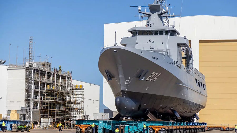 Understanding the cost of Australia's naval defence