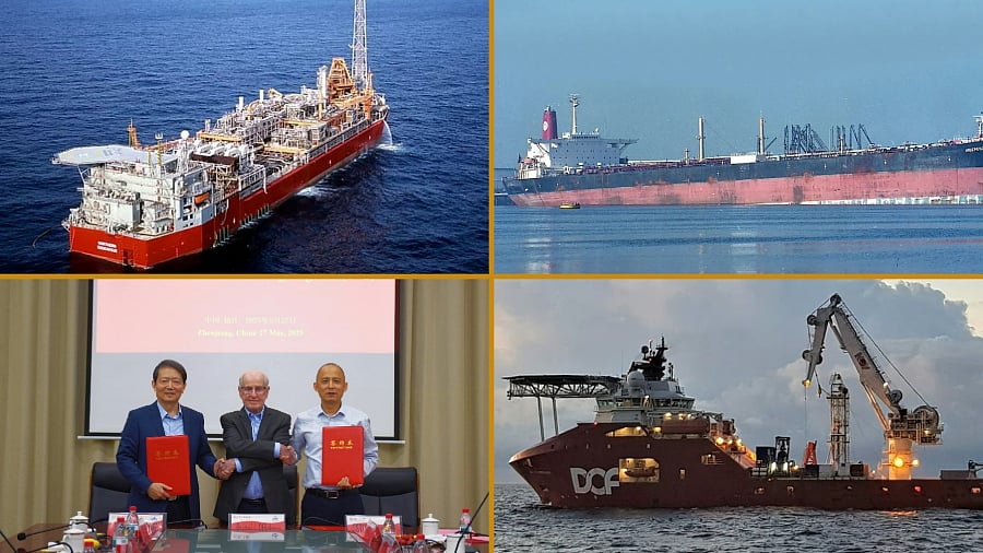 Northern Endeavour decommissioning head for $1 billion bill; Britoil ...