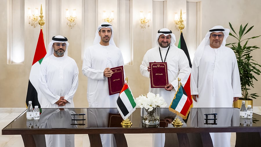 UAE naval shipbuilder to supply new vessels to Kuwait