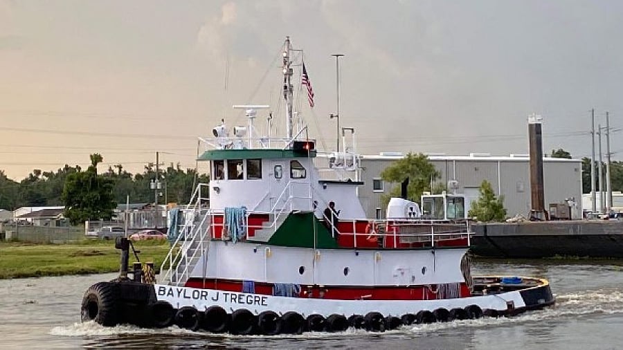 Sudden, severe weather sank towing vessel off Galveston, NTSB report ...